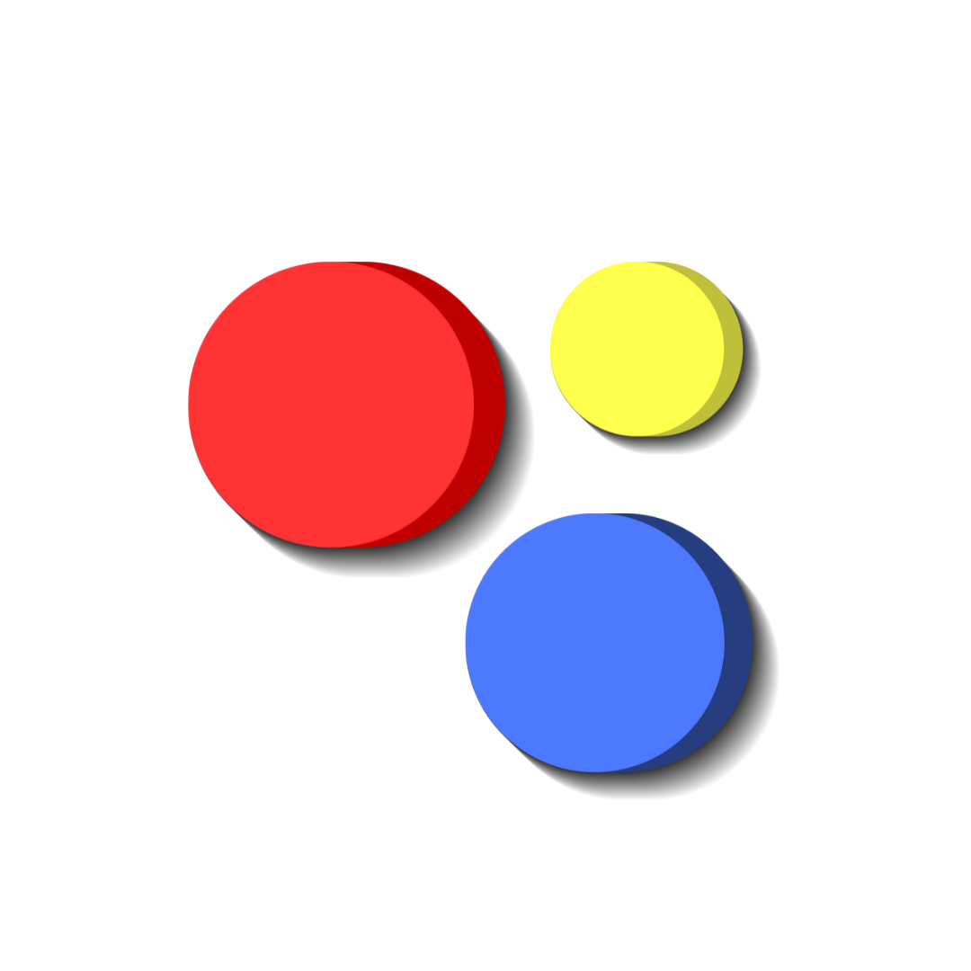 Colored magnets | Ferrite | Cheap office magnets – Magnetz og Magnordic