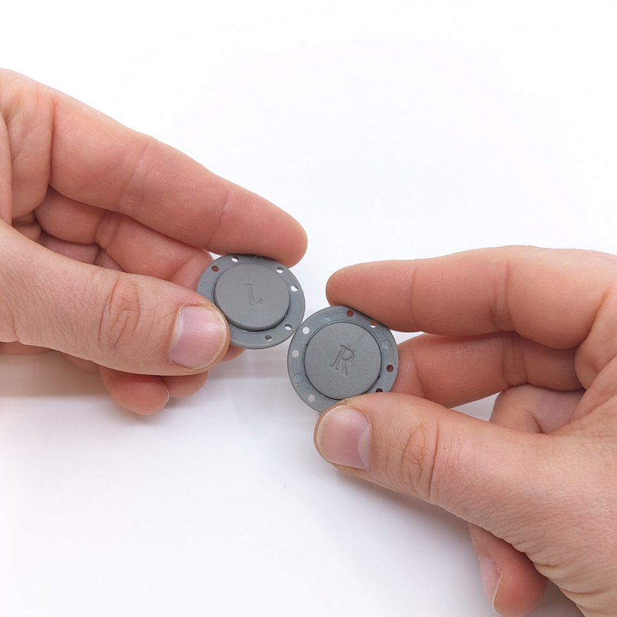 Colored buttons with strong magnets | Your new favorite buttons ...