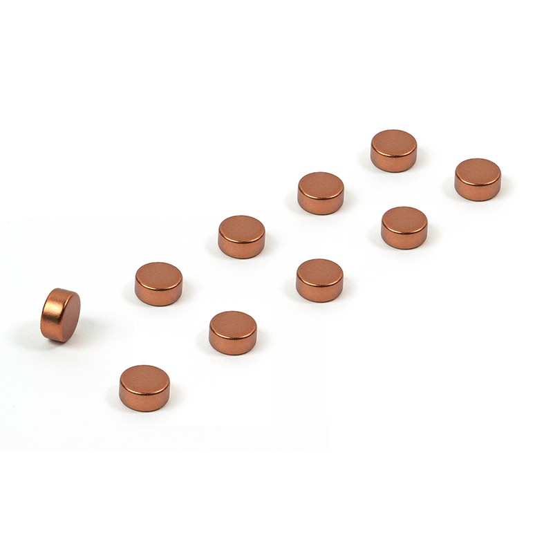Colored magnets | Power magnets in colors | See the selection here ...