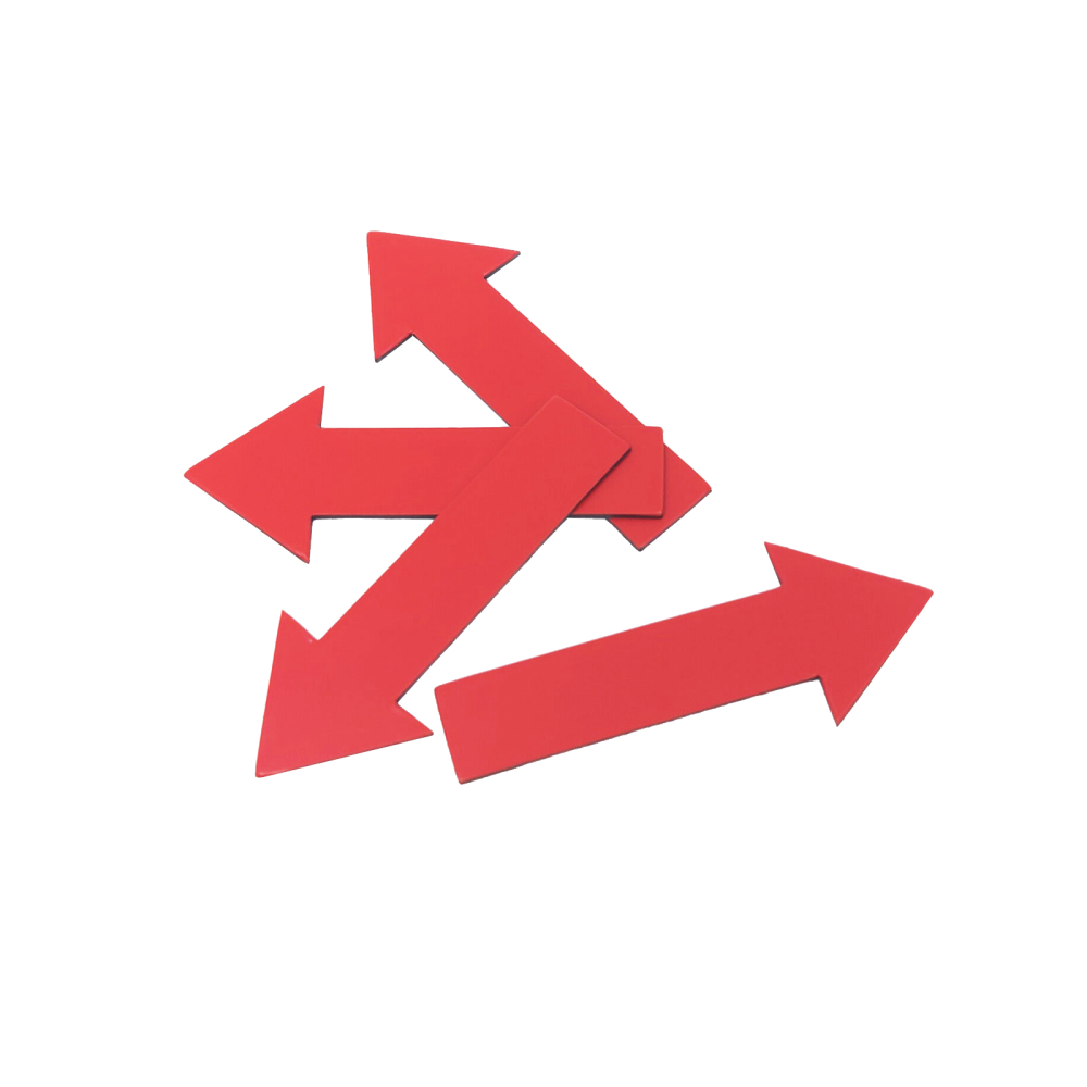 Make your LEAN board smarter with arrows | Buy LEAN magnets