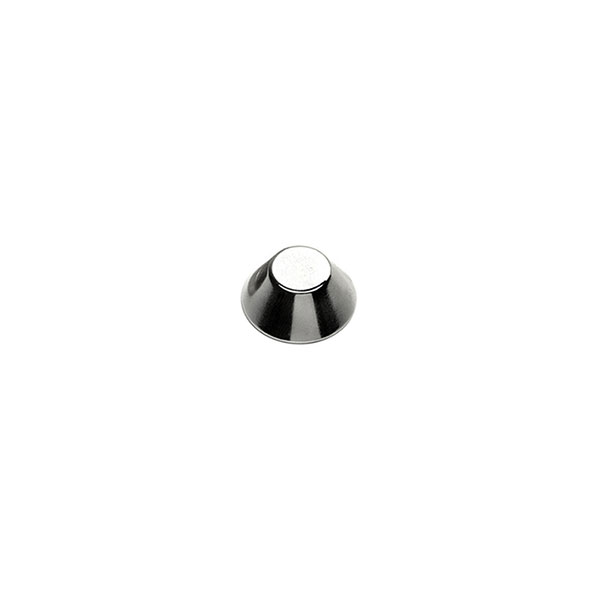Power magnet, Cone 10x5x4 mm. | Conical magnets