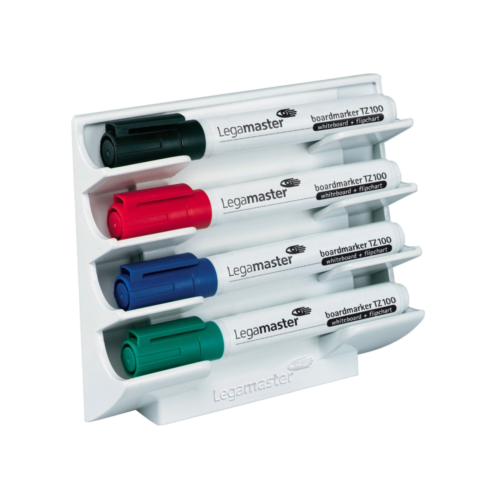 Legamaster white Board Marker Holder, only 19,95 EUR