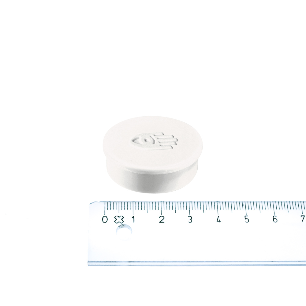 Strong Magnets for Whiteboards | White Legamaster Office magnet