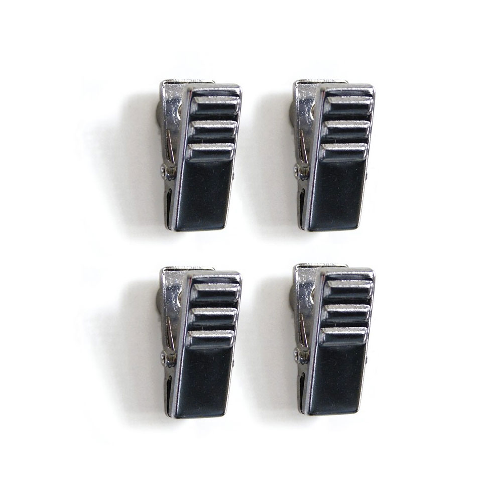 Magnetic Clips, 4 pack