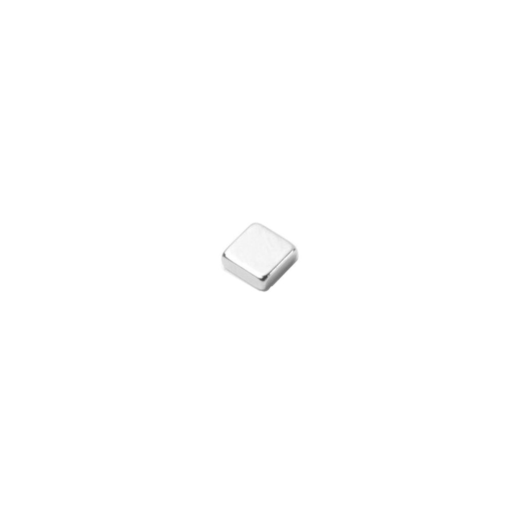 Buy strong Power magnet, Block 5x5x3 mm. | Small square magnets
