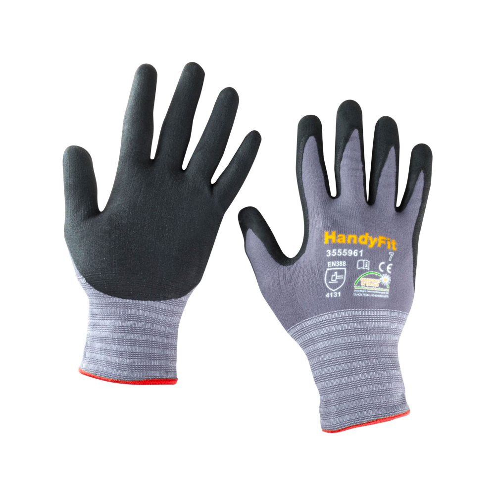 Work Gloves, HandyFit size S/7 | Small working gloves in eco-tex