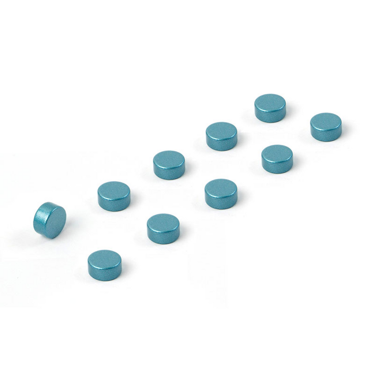 Colored magnets | Power magnets in colors | See the selection here ...