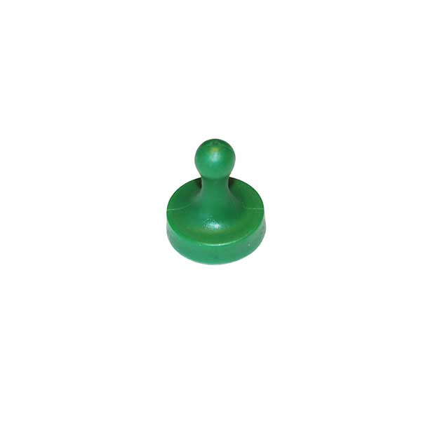 Buy green magnets online | Speedy delivery within EU | Magnetpartner