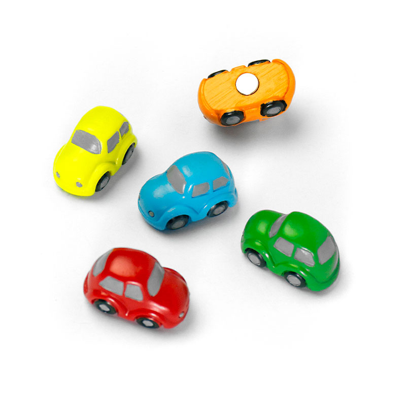 TRAFFIC magnets, 5 pack - fridge magnets online | Magnetpartner
